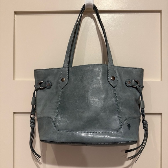 Frye | Bags | Frye Melissa Leather Tote | Poshmark